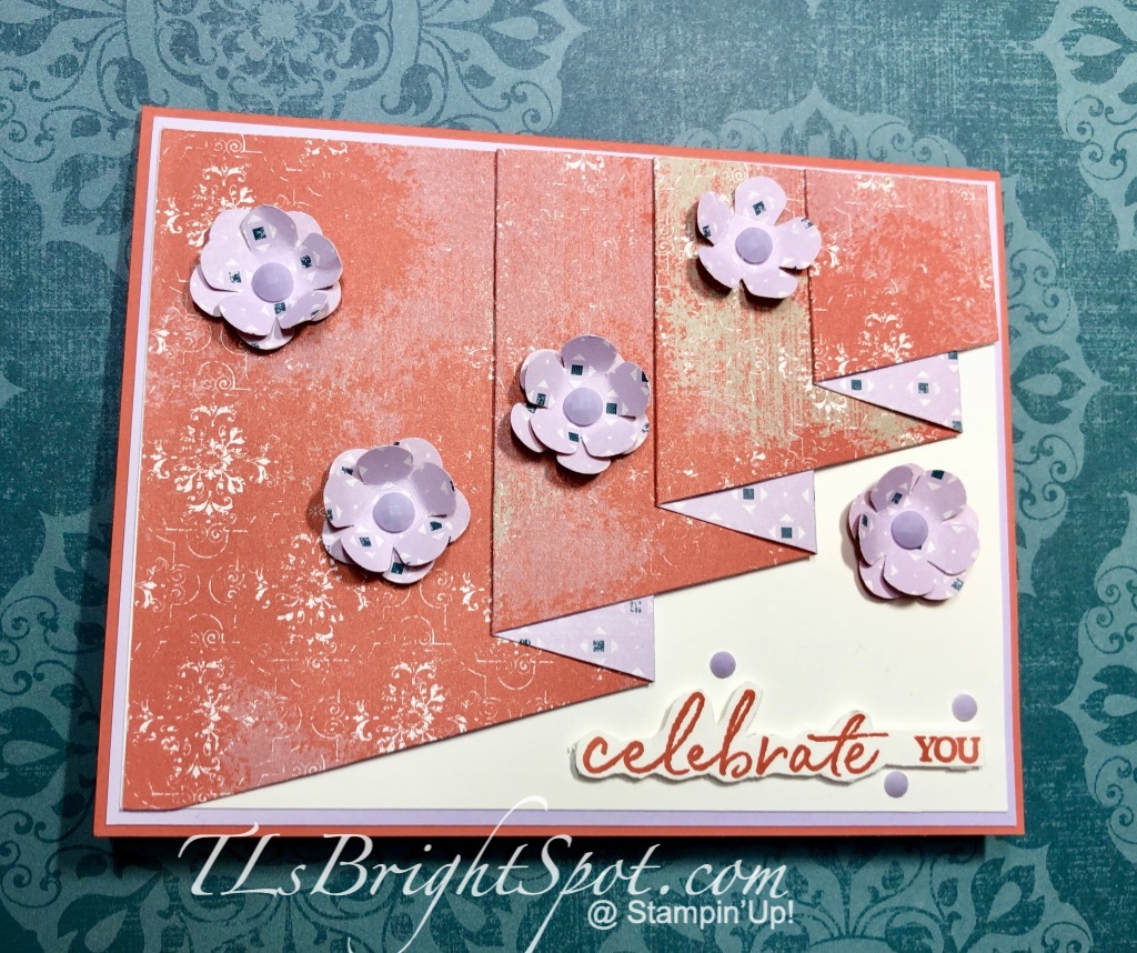 Drapery Fold, Thoughtful Blooms, Small Bloom Punch and More