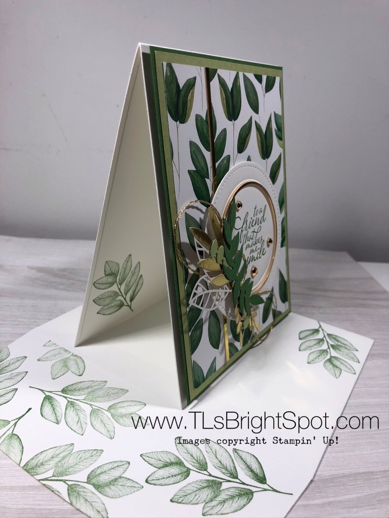 Stampin’ Up! Forever Greenery Suite