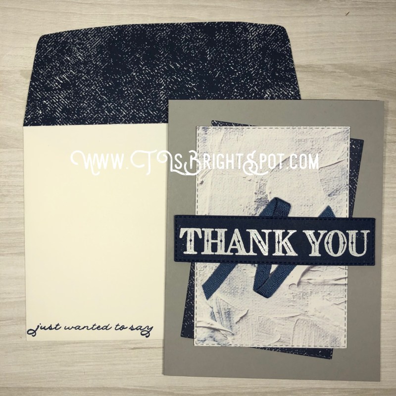 SU!Thank You with DSP Focus