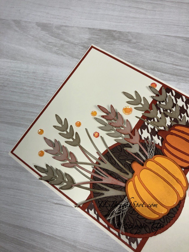 SU! Autumn Greetings Bundle | TLsBrightSpot
