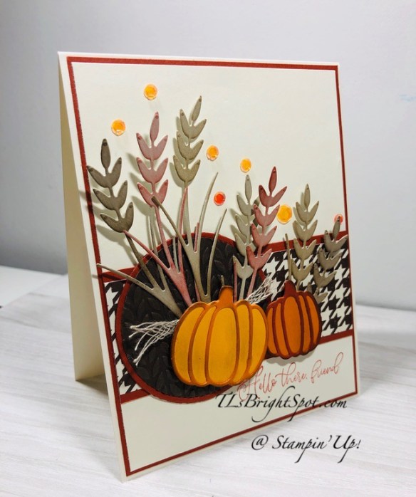 SU! Autumn Greetings Bundle | TLsBrightSpot