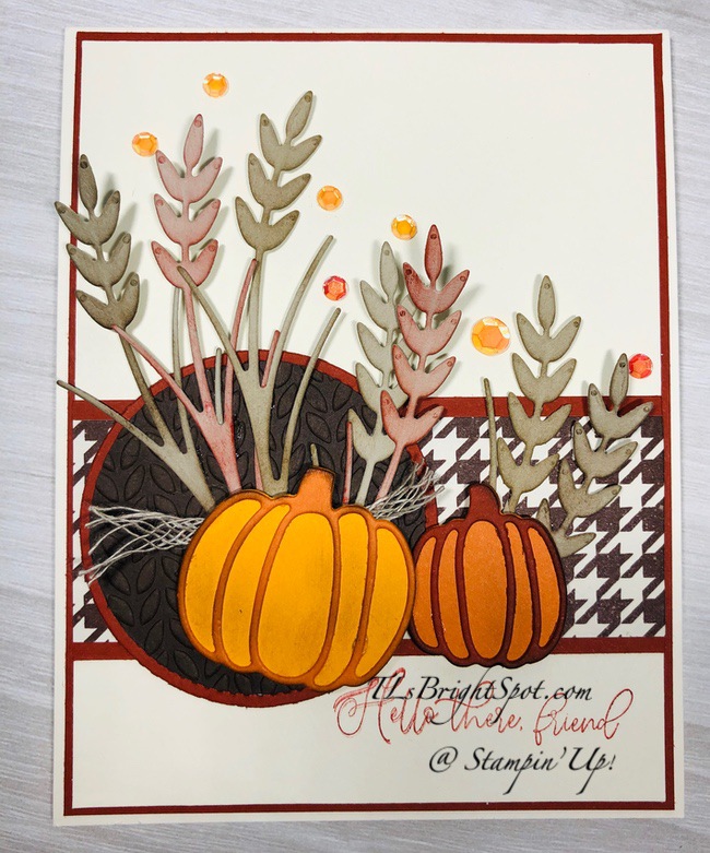 SU! Autumn Greetings Bundle | TLsBrightSpot