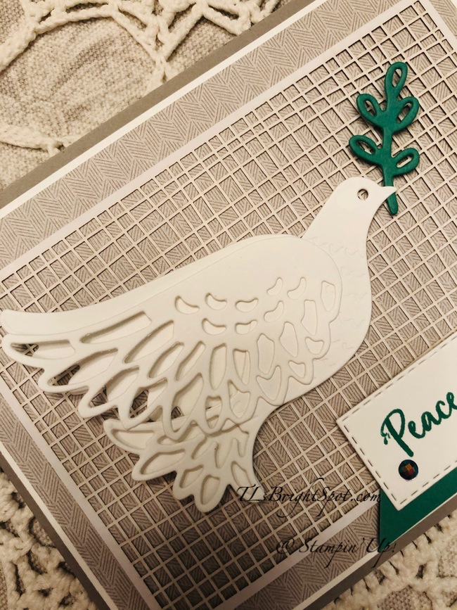 SU! Dove of Hope | TLsBrightSpot