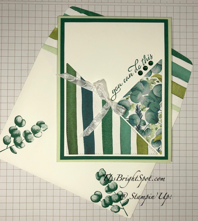 Stampin’ Up! Forever Greenery Gift Set