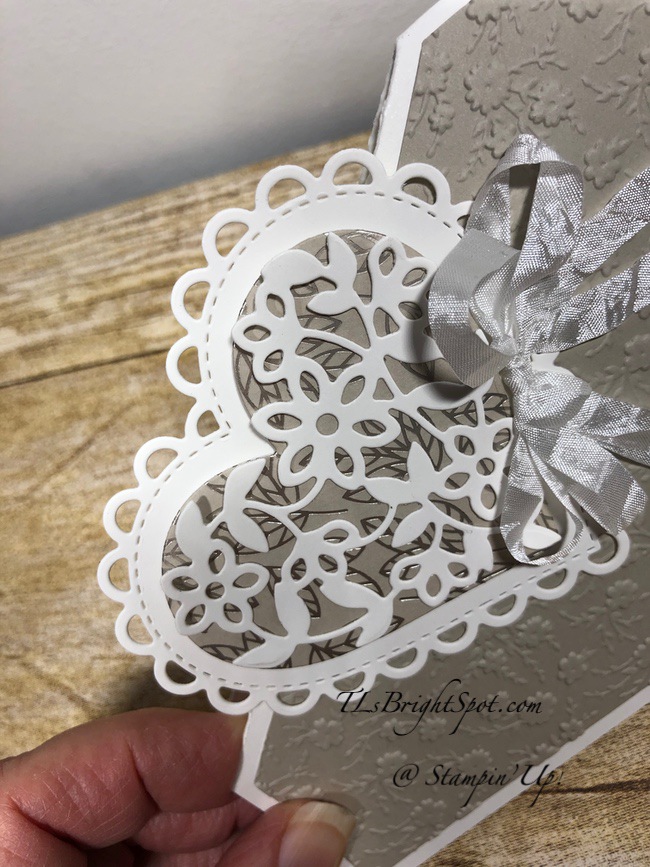 Stampin’ Up! Angled Pop-Up | TLsBrightSpot