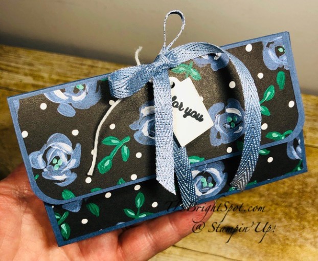 Stampin” Up! 3 D Project | TLsBrightSpot