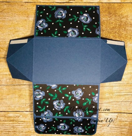 Stampin” Up! 3 D Project | TLsBrightSpot