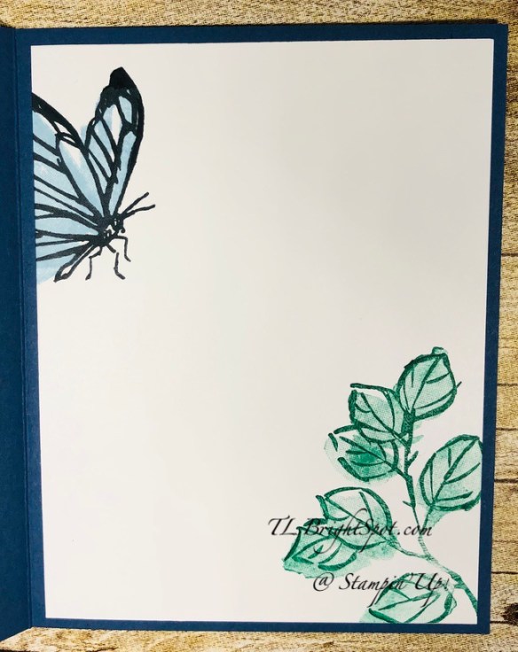 Stampin’ Up! Five Cards with FREE DSP | TLsBrightSpot