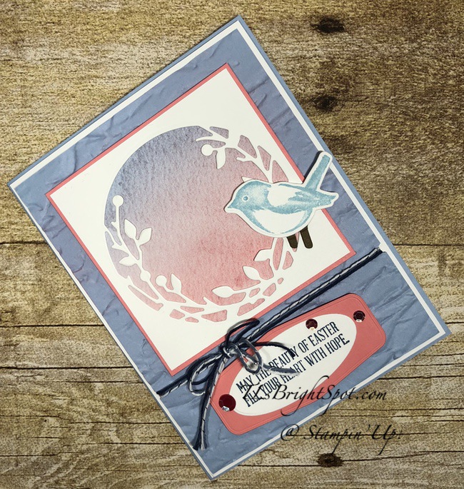 Stampin’ Up! Celebrate Spring | TLsBrightSpot