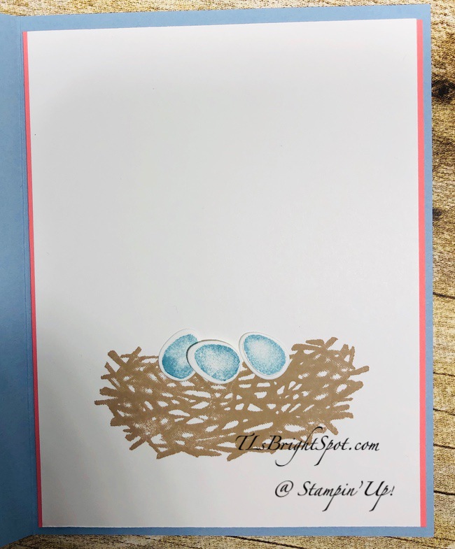 Stampin’ Up! Celebrate Spring | TLsBrightSpot