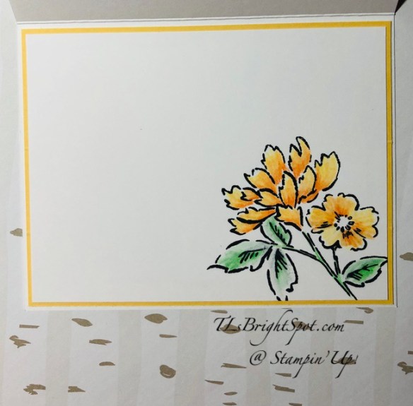 Stampin’ Up! Beautifully Penned w/ Hand Penned | TLsBrightSpot
