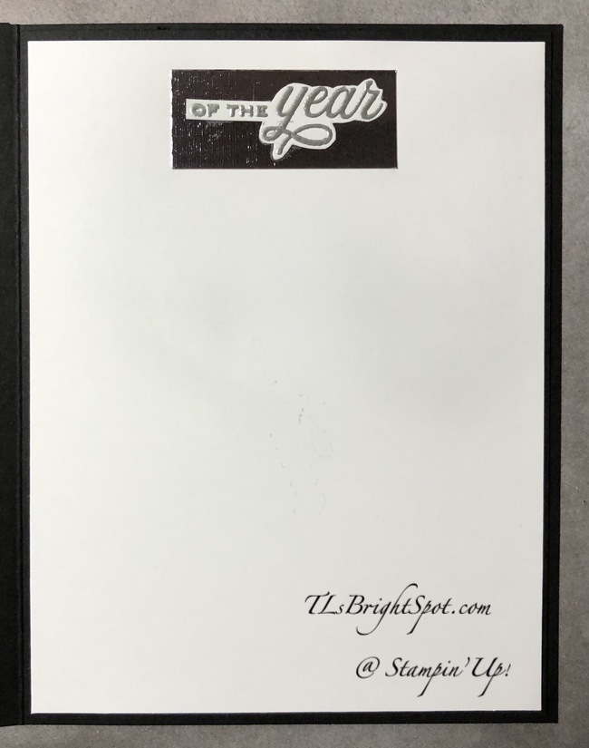 Stampin’ Up! Peaceful Place