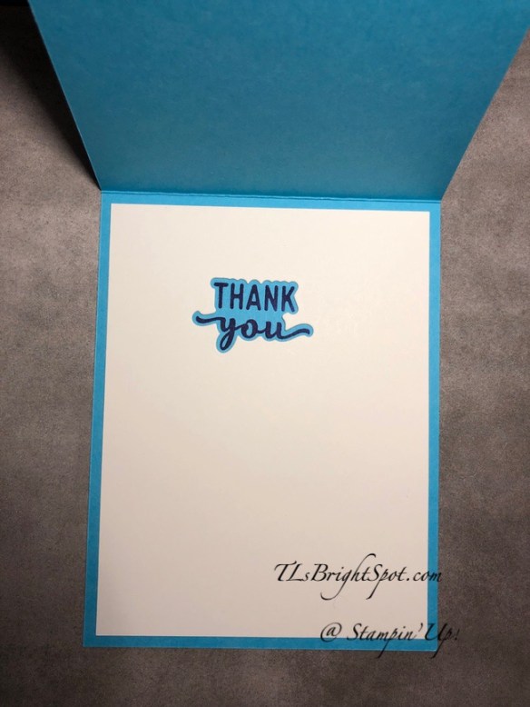 Stampin’ Up! Twigs & Sprigs Happy Inkin’ Thursday Blog Hop | TLsBrightSpot