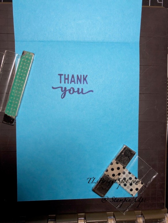 Stampin’ Up! Twigs & Sprigs Happy Inkin’ Thursday Blog Hop | TLsBrightSpot