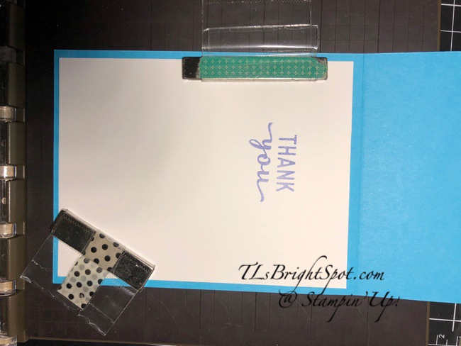 Stampin’ Up! Twigs & Sprigs Happy Inkin’ Thursday Blog Hop | TLsBrightSpot