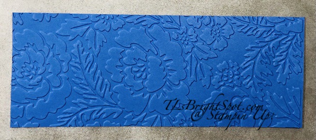 Stampin’ Up! Pocket Envelope Dies | TLsBrightSpot