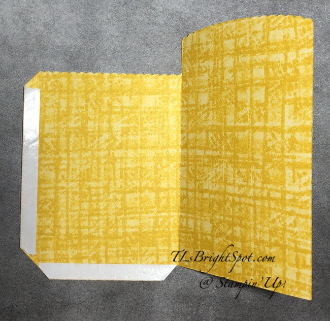 Stampin’ Up! Pocket Envelope Dies | TLsBrightSpot