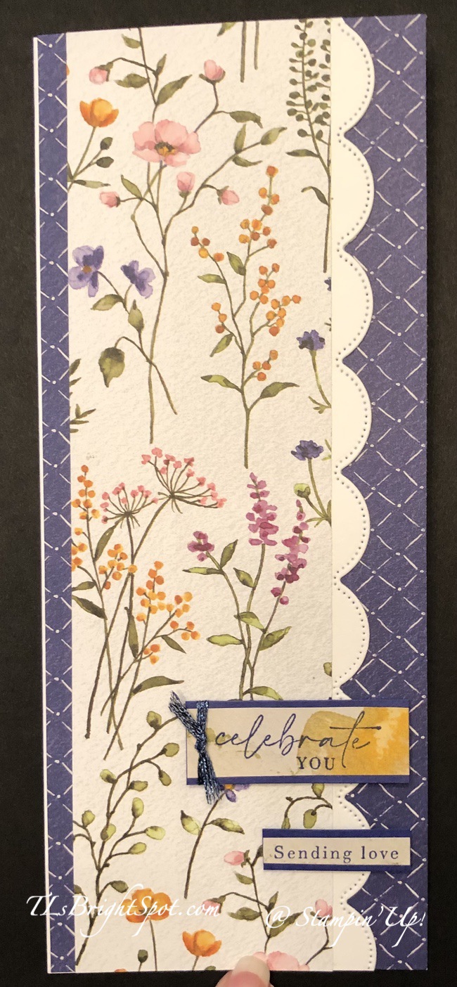 Stampin’ Up! Dainty Delight with Dainty Flowers for Amy’s Inkin’ Krew ...
