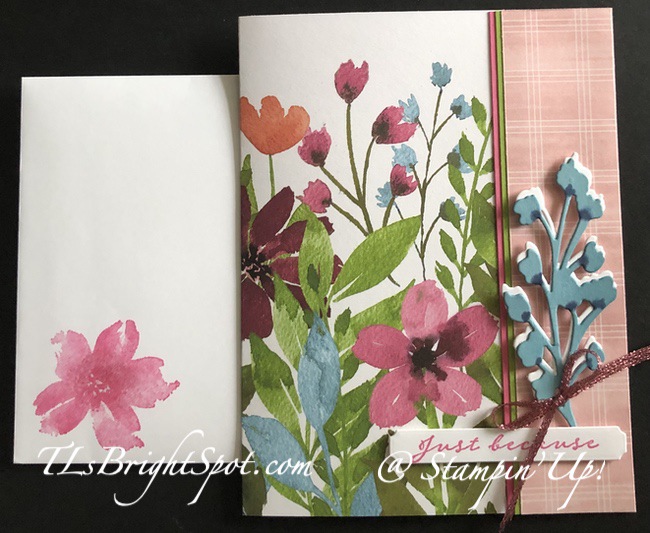 Stampin’ Up! True Beauty Bundle for Amy’s Inkin’ Krew Blog Hop