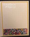 Stampin’ Up! Masterfully Made DSP Grateful Card | TLsBrightSpot