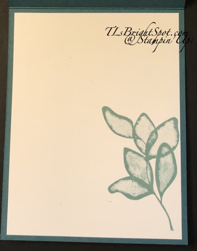 Stampin’ Up! Countryside Corners Dies: One card layout, three cards ...