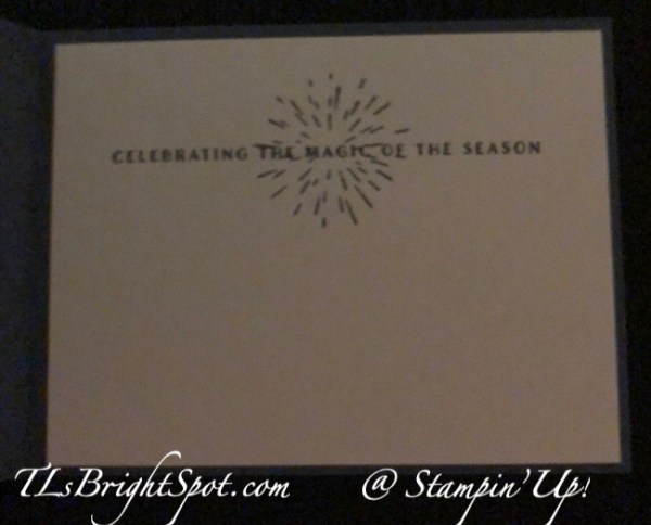 Stampin’ Up! Stars At Night Bundle | TLsBrightSpot