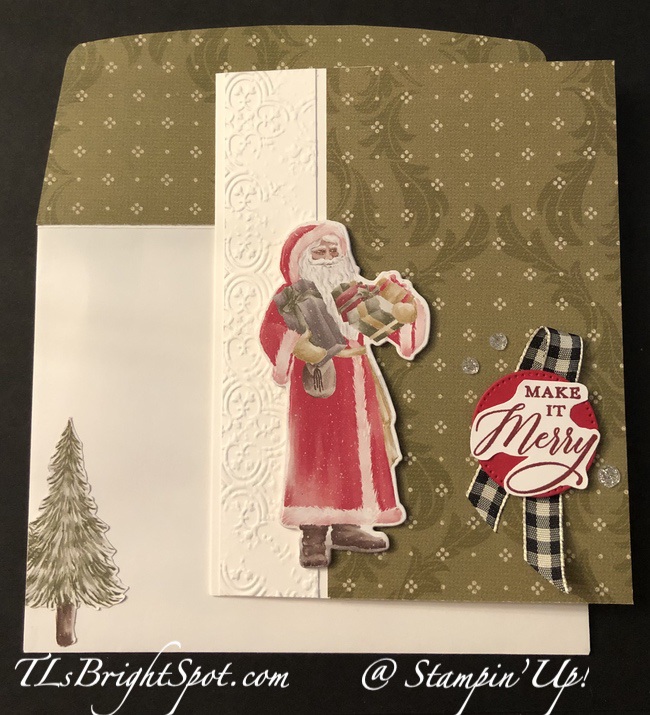 Stampin’ Up! Saint Nicholas Cards | TLsBrightSpot