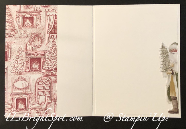 Stampin’ Up! Saint Nicholas Cards | TLsBrightSpot