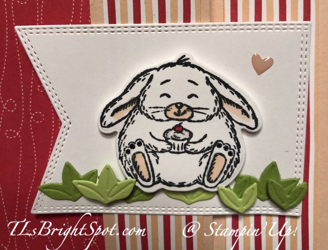 Stampin’ Up! Fluffiest Friends Part 2 for Amy’s Inkin’ Krew Blog Hop ...