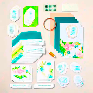 Stampin’ Up! Quiet Reflection Stamp set | TLsBrightSpot