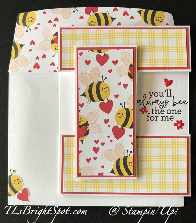Stampin’ Up! Love is in the Air for Amy’ Inkin’ Krew Blog Hop Group ...