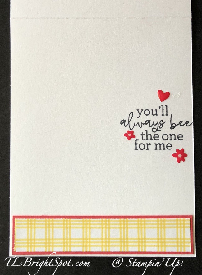 Stampin’ Up! Love is in the Air for Amy’ Inkin’ Krew Blog Hop Group ...