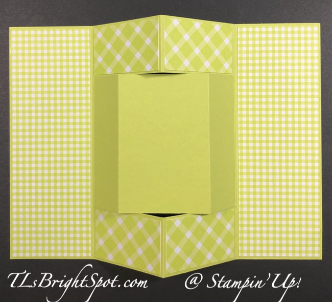 Stampin’ Up! Center Pop-Up Fun Fold for Amy’s Inkin’ Krew Team Blog Hop ...
