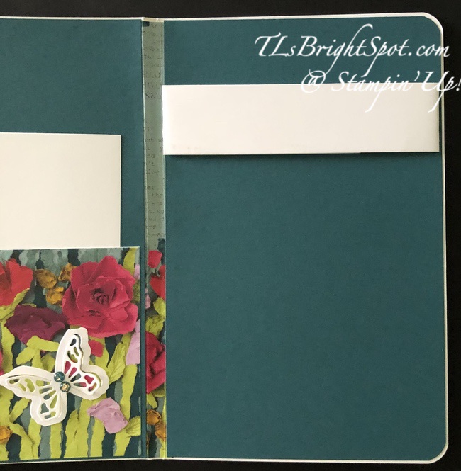 Stampin’ Up! JuniorLegal Pad Notebook w/ Masterfully Made DSP ...