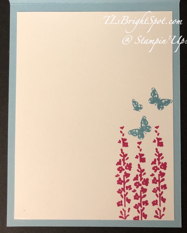 Stampin’ Up! Full of Life 6×6 DSP + Paper Pumpkin Thanks & Beyond Dies ...