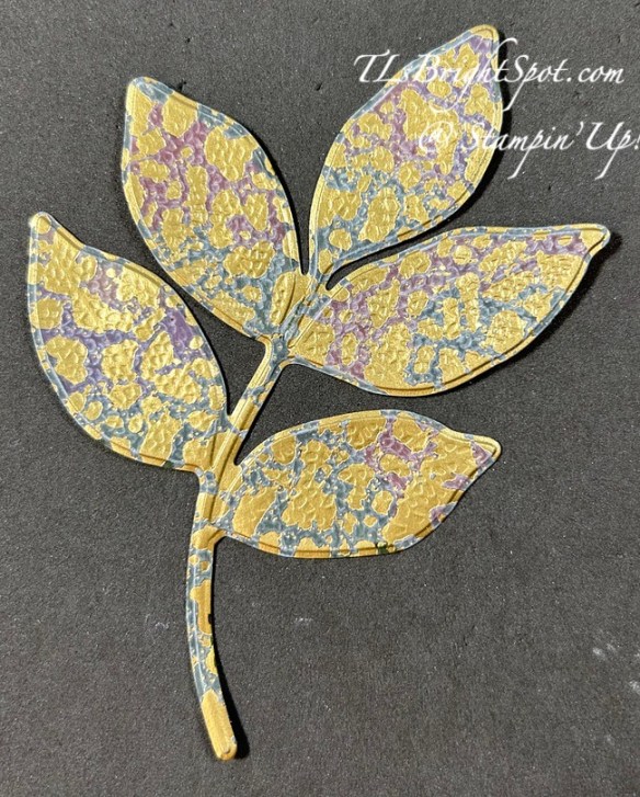 Stampin’ Up! ‘Fall Frenzy’ for Amy’s Inkin’ Krew Blog Hop | TLsBrightSpot