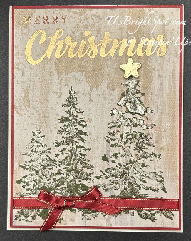Stampin’ Up! The Sep-Dec Mini Catalog is LIVE! | TLsBrightSpot