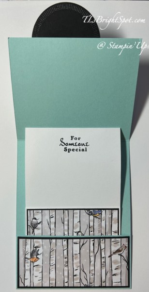 Stampin’ Up! Pop-Up Gift Card Fun Fold | TLsBrightSpot