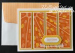 Stampin’ Up! Four Panel Card & Mixed Labels Bundle