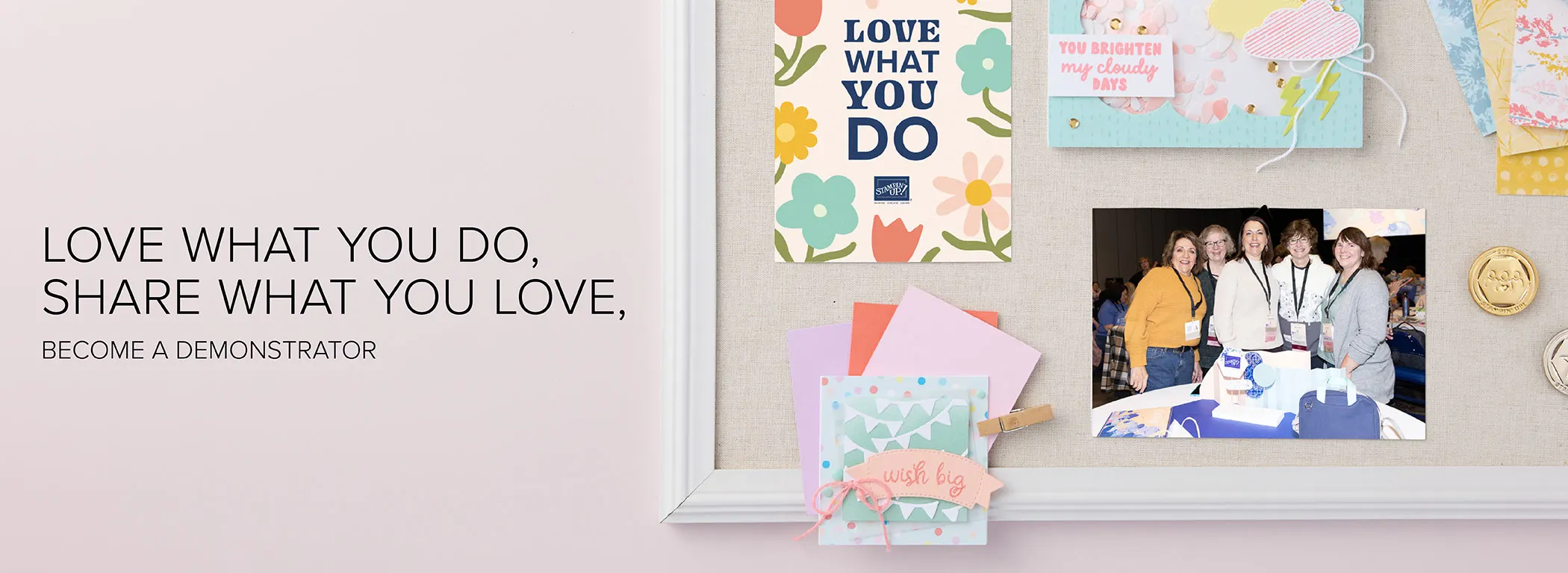 Stampin’ Up! Four Panel Card & Mixed Labels Bundle | TLsBrightSpot