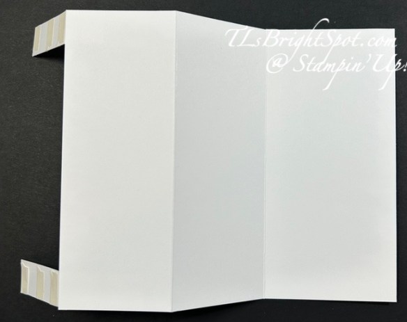 Window Pop-Out Card with Florals in Bloom DSP & More | TLsBrightSpot