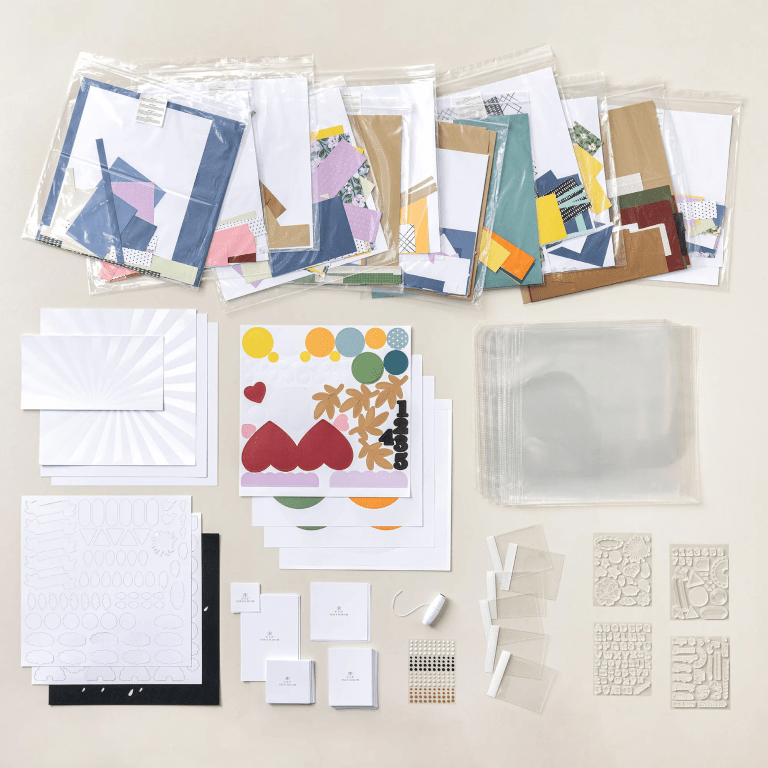 Stampin’ Up! Virtual Album Retreat | TLsBrightSpot