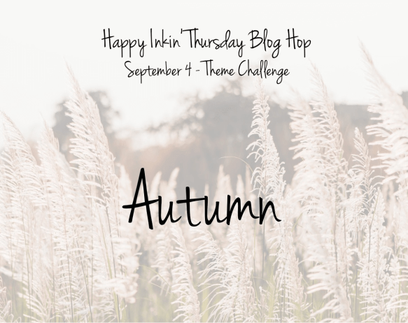 Stampin’ Up! Amber Autumn Fall Card for the Happy Inkin’ Thursday Blog ...