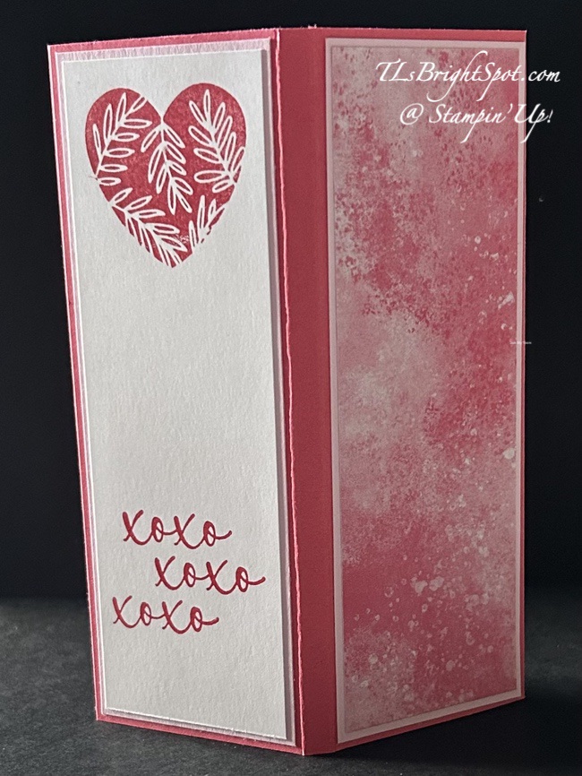 Stampin’ Up! Diamond Fun Fold for the Happy Inkin’ Thursday Blog Hop ...