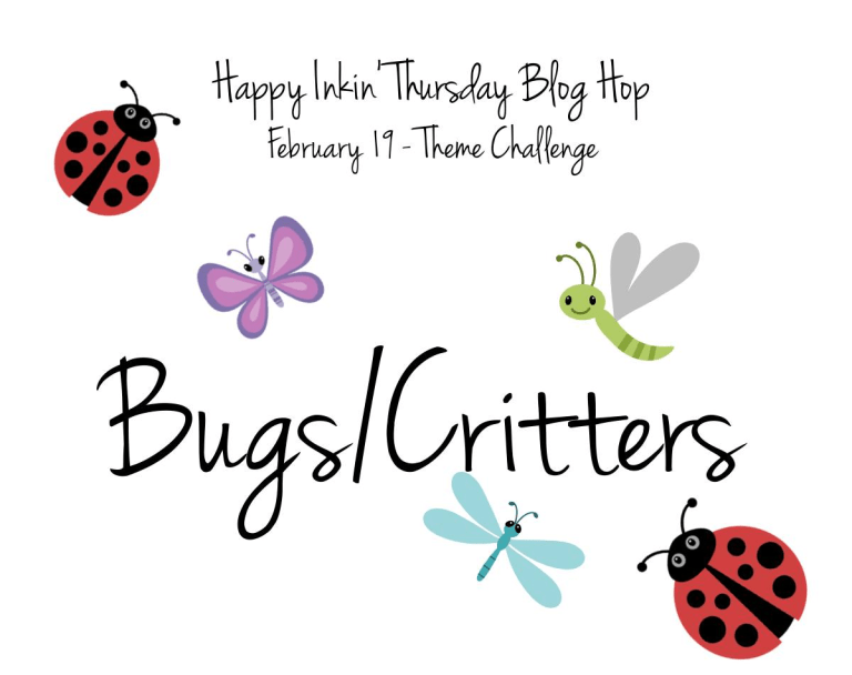 Stampin’ Up! Sweet Bugs Pop Up Fun Fold for the Happy Inkin’ Thursday ...