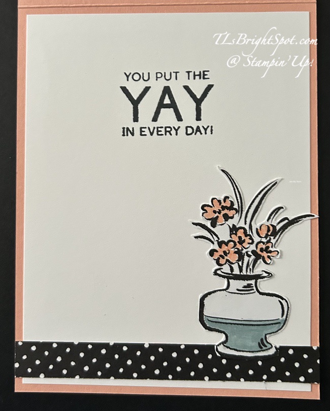 Stampin’ Up! Artisan Sketched Garden DSP for the Happy Inkin’ Thursday ...